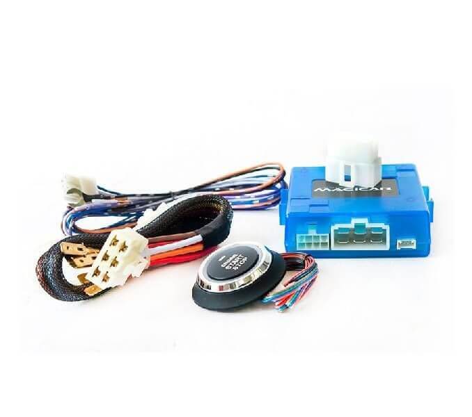 Кнопка-стартер MAGICAR MG-06 - купить в Бишкеке